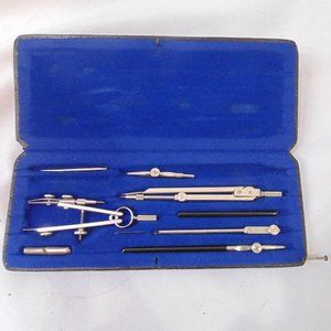 Staedtler | Office | Staedtler 2553a Made In Germany Vintage Drafting ...